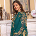 Eid Dress Elegant Doris Embroidery Kaftan Dress Caftan – urgarment