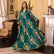 Eid Dress Elegant Doris Embroidery Kaftan Dress Caftan – urgarment